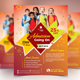 School Flyer, Print Templates | GraphicRiver
