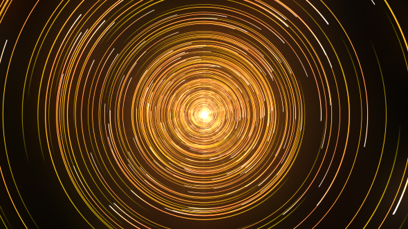Abstract Gold Vortex HD, Motion Graphics | VideoHive