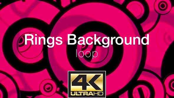 Rings Background, Motion Graphics | VideoHive