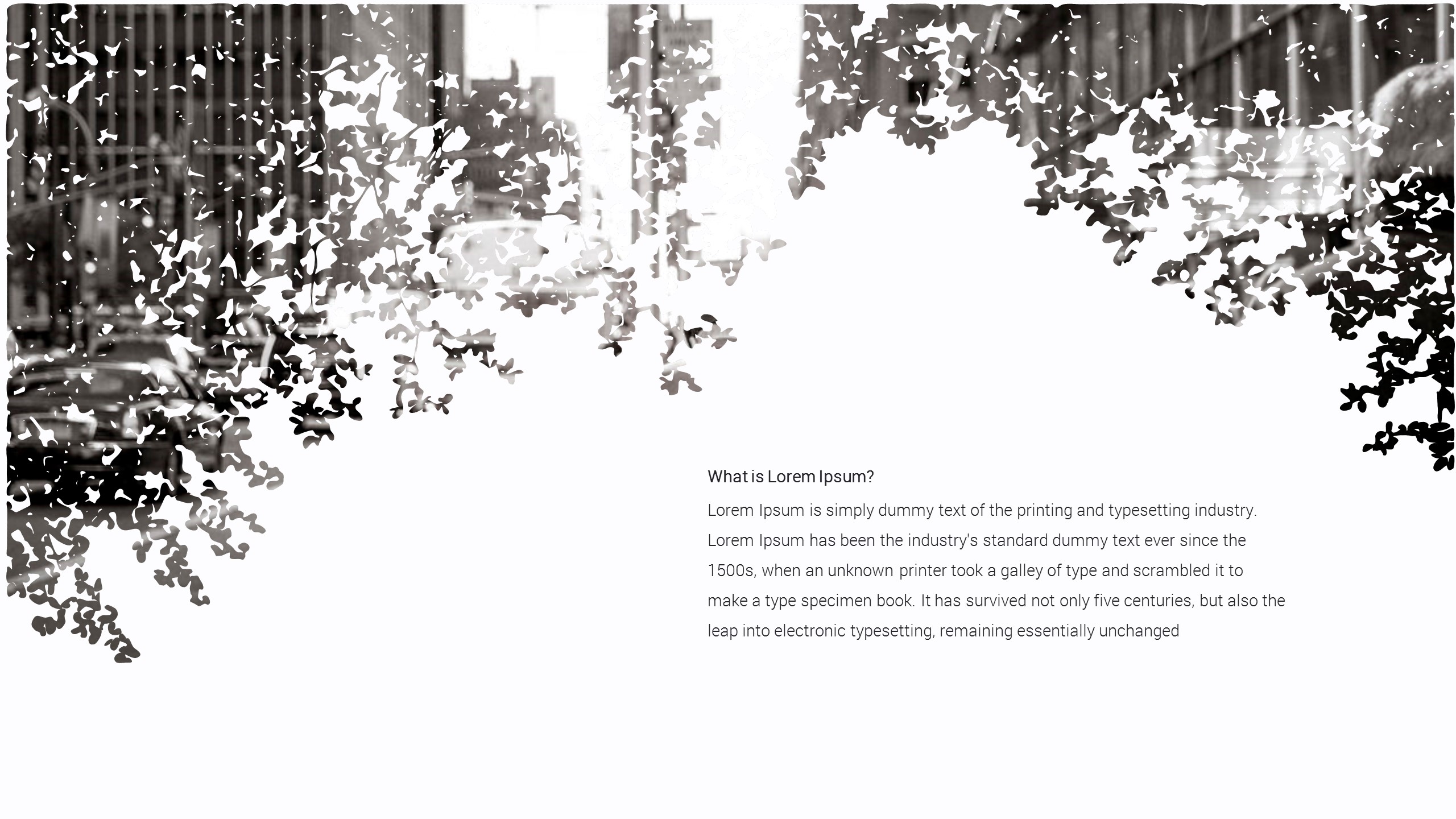 Photo Mask Powerpoint Template, Presentation Templates | GraphicRiver