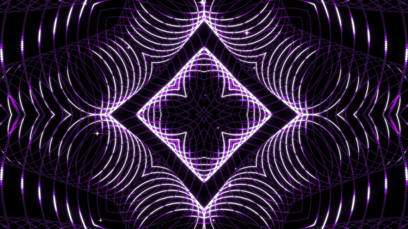 Shining Shapes, Motion Graphics | VideoHive