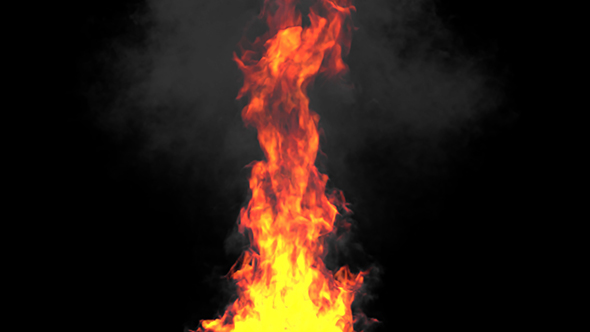 Fire 1080p, Motion Graphics | VideoHive