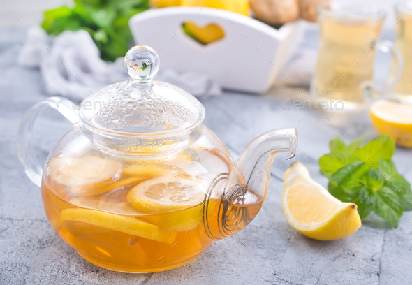fresh tea Stock Photo by tycoon101 | PhotoDune