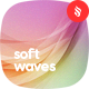 Soft Wave Flow Backgrounds, Graphics | GraphicRiver