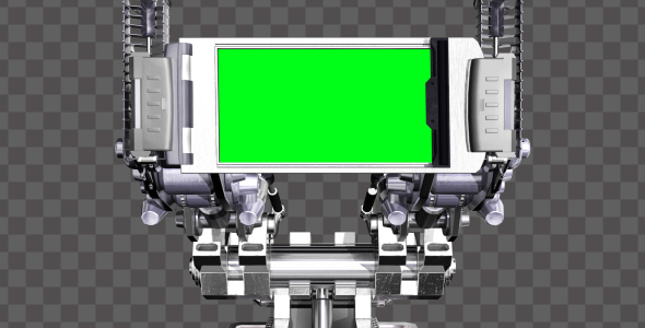 Mechanical FRAME 1, Motion Graphics | VideoHive