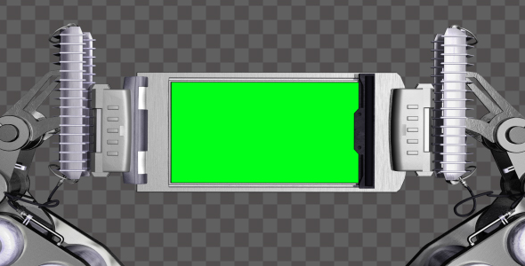 Mechanical FRAME 2, Motion Graphics | VideoHive