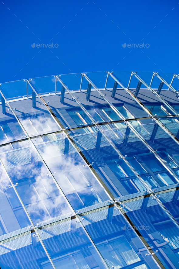 Business reflections Stock Photo by blas | PhotoDune
