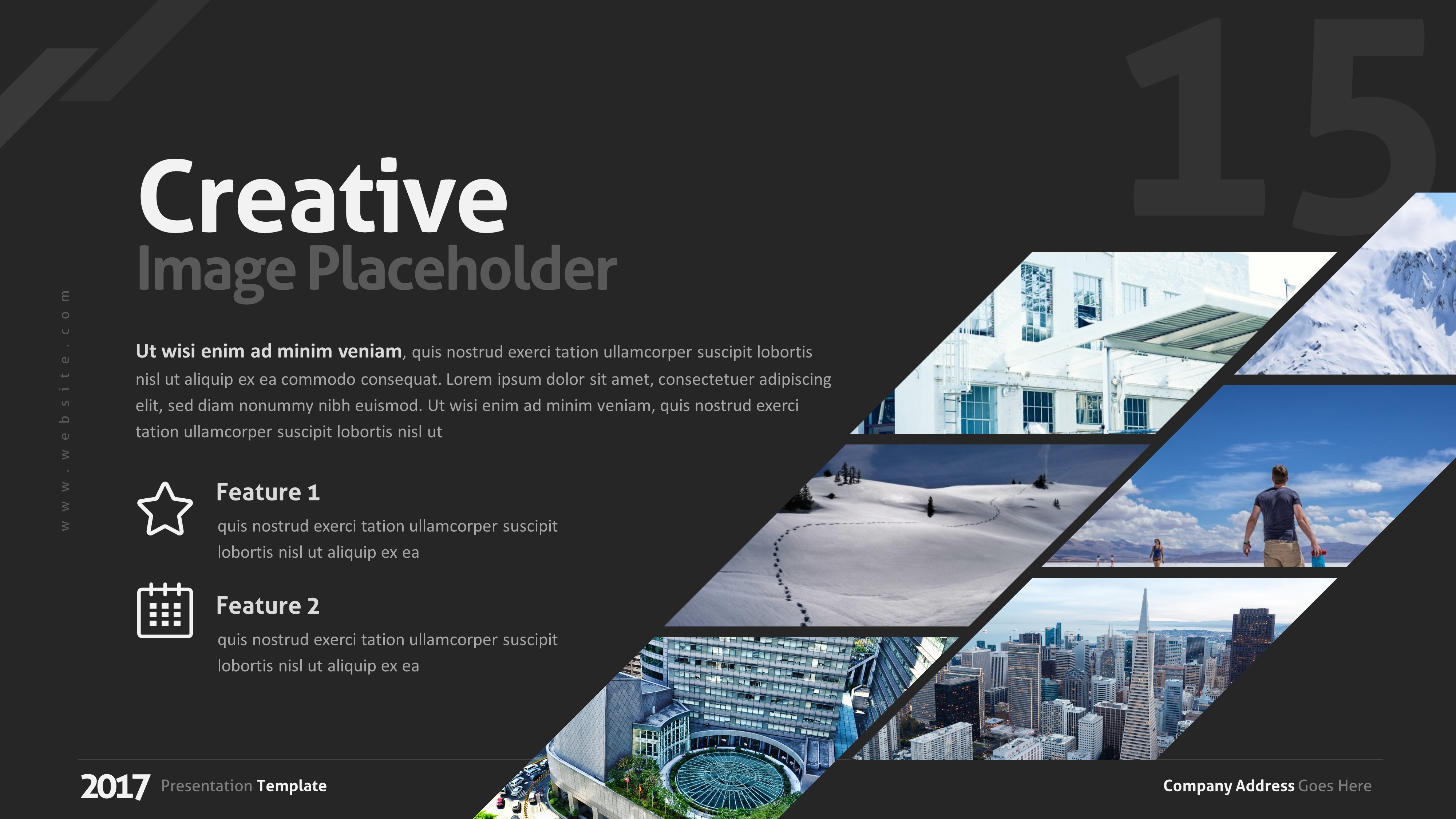 2017 Project Presentation Template by BrandEarth | GraphicRiver