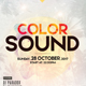 Color Sound - PSD Flyer Template, Print Templates | GraphicRiver