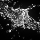Water Collision Splash, Motion Graphics | VideoHive