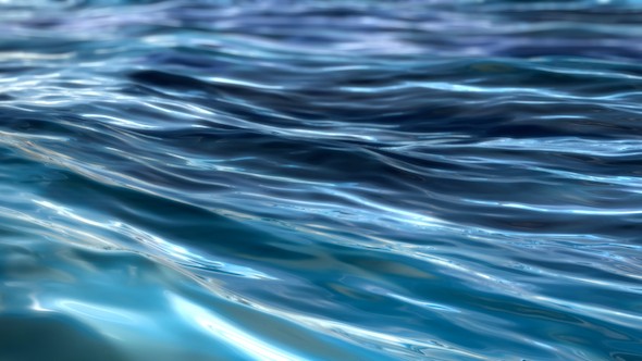 Waves on Water, Motion Graphics | VideoHive