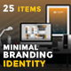 Minimal Mega Branding Identity, Print Templates | GraphicRiver