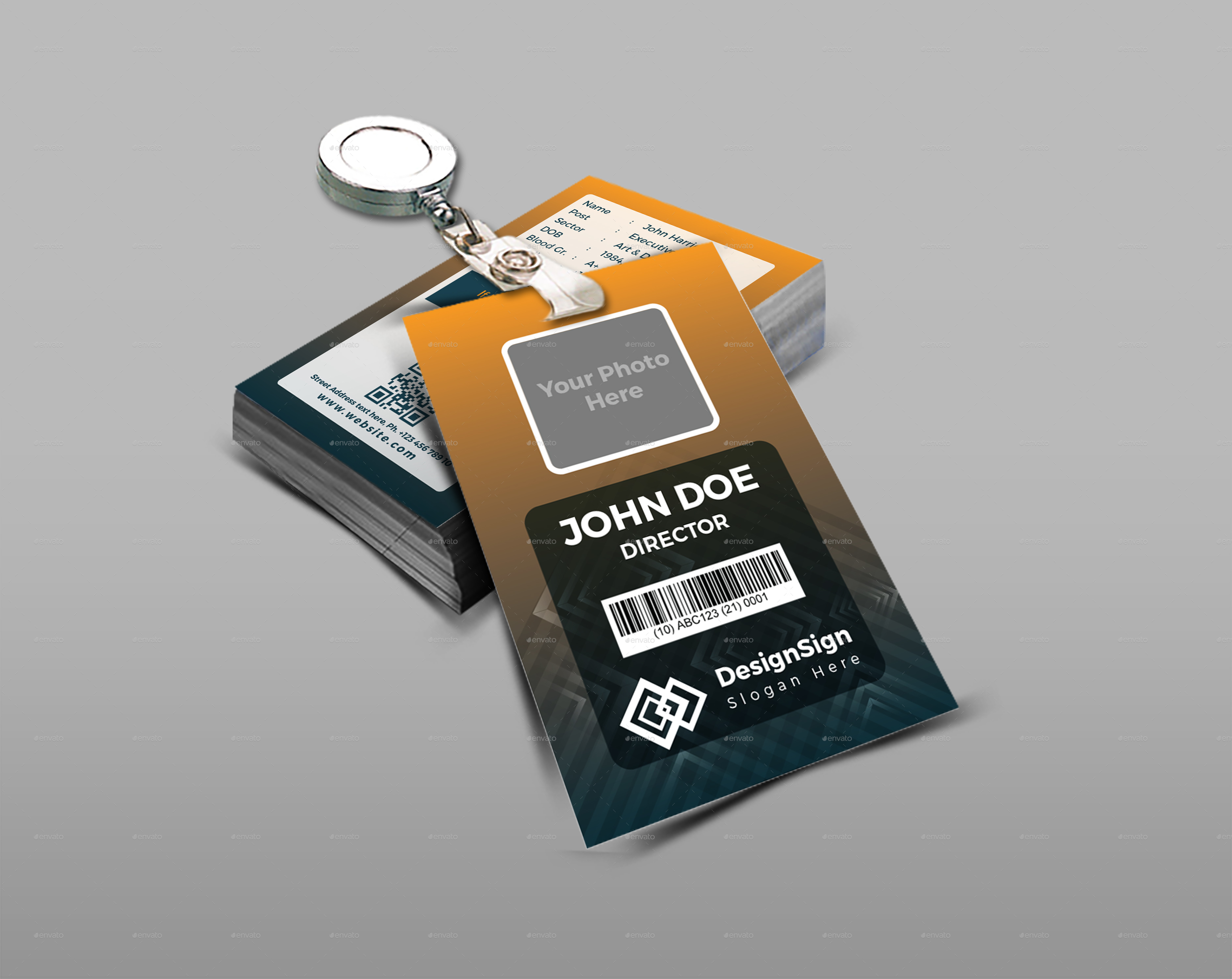 Minimal Mega Branding Identity, Print Templates | GraphicRiver