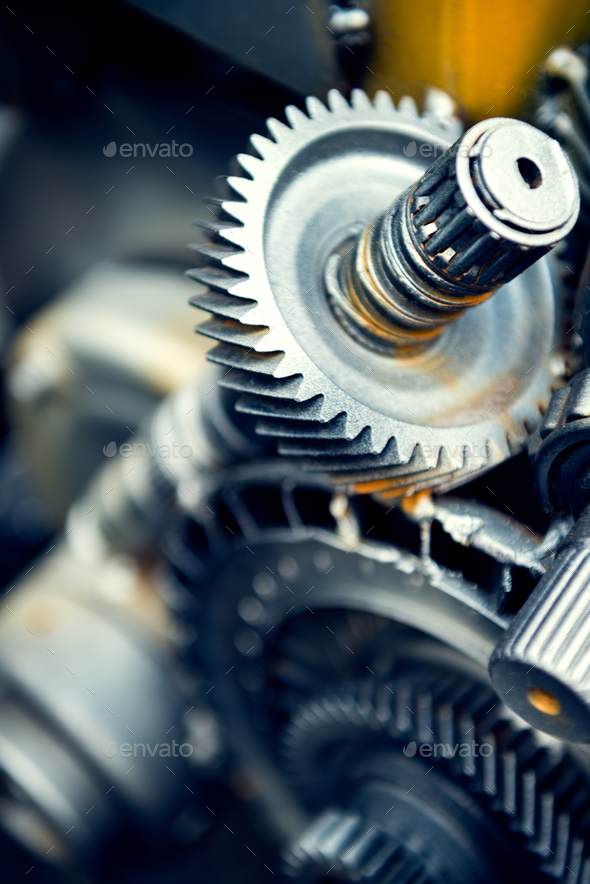 mechanical Stock Photo by liufuyu | PhotoDune