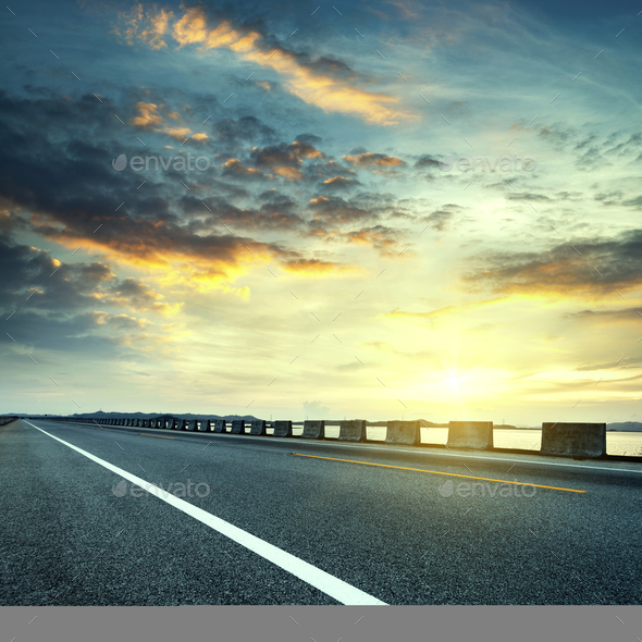 Highway Stock Photo by liufuyu | PhotoDune