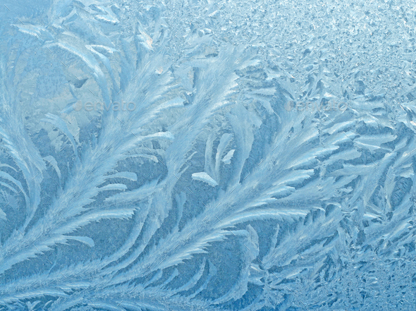 frozen glass Stock Photo by didesign | PhotoDune