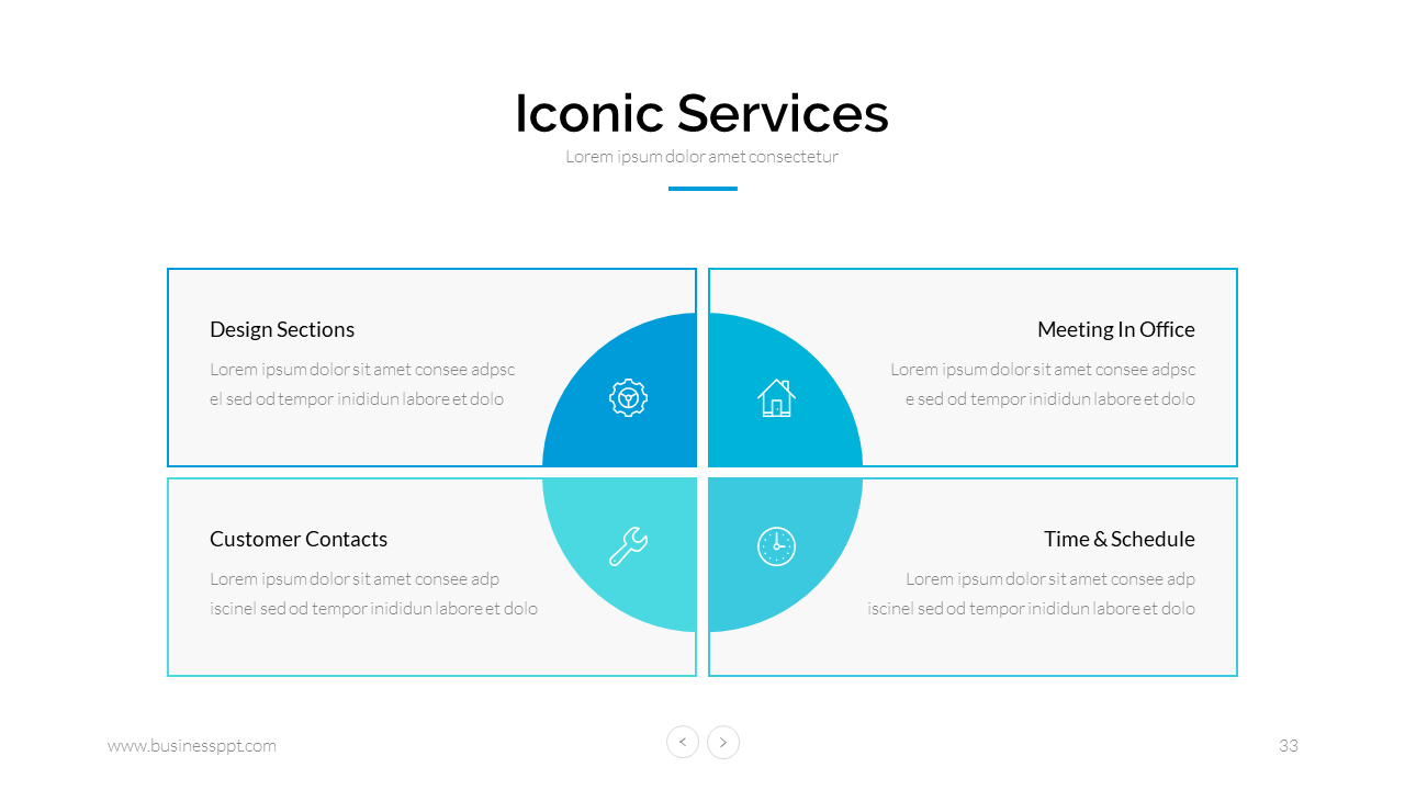 Business Project Powerpoint Template, Presentation Templates | GraphicRiver