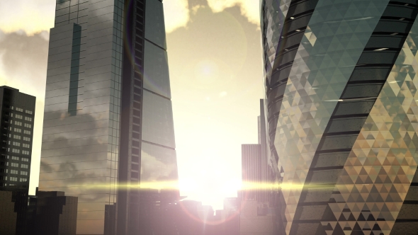 London Sunset, Motion Graphics | VideoHive