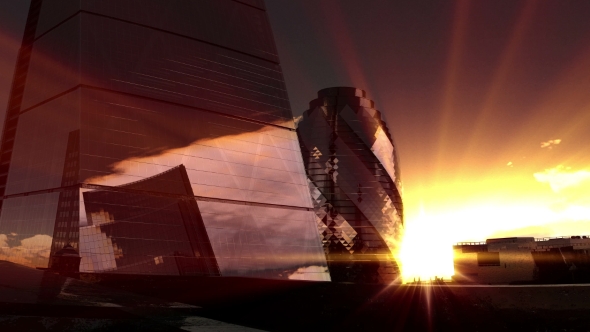 London Sunset, Motion Graphics | VideoHive