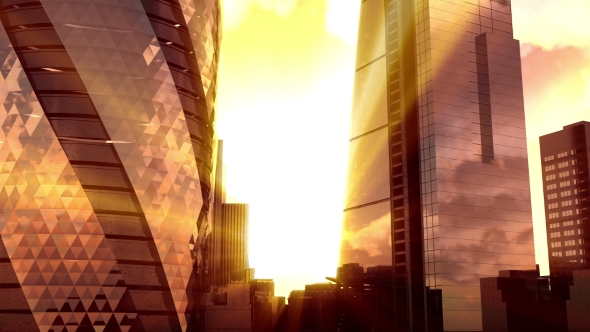 London Sunset, Motion Graphics | VideoHive