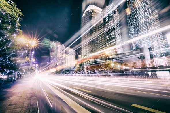 The urban traffic Stock Photo by liufuyu | PhotoDune