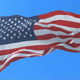 USA Flag Waving, Loop, Motion Graphics | VideoHive