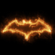 Flying Bat Fire, Motion Graphics | VideoHive