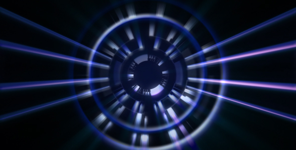 Circle Animation 01, Motion Graphics | VideoHive