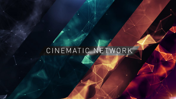 Cinematic Network Pack, Motion Graphics | VideoHive