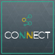 Connect Full Corporate Identity, Print Templates | GraphicRiver