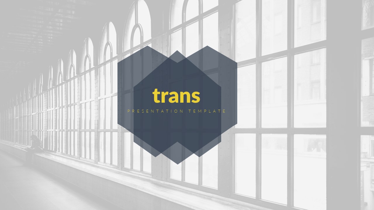 Trans Creative Powerpoint Templates, Presentation Templates | GraphicRiver