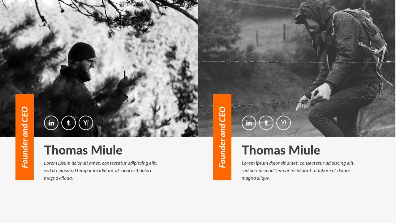 Mitex Premium Powerpoint Template, Presentation Templates | GraphicRiver