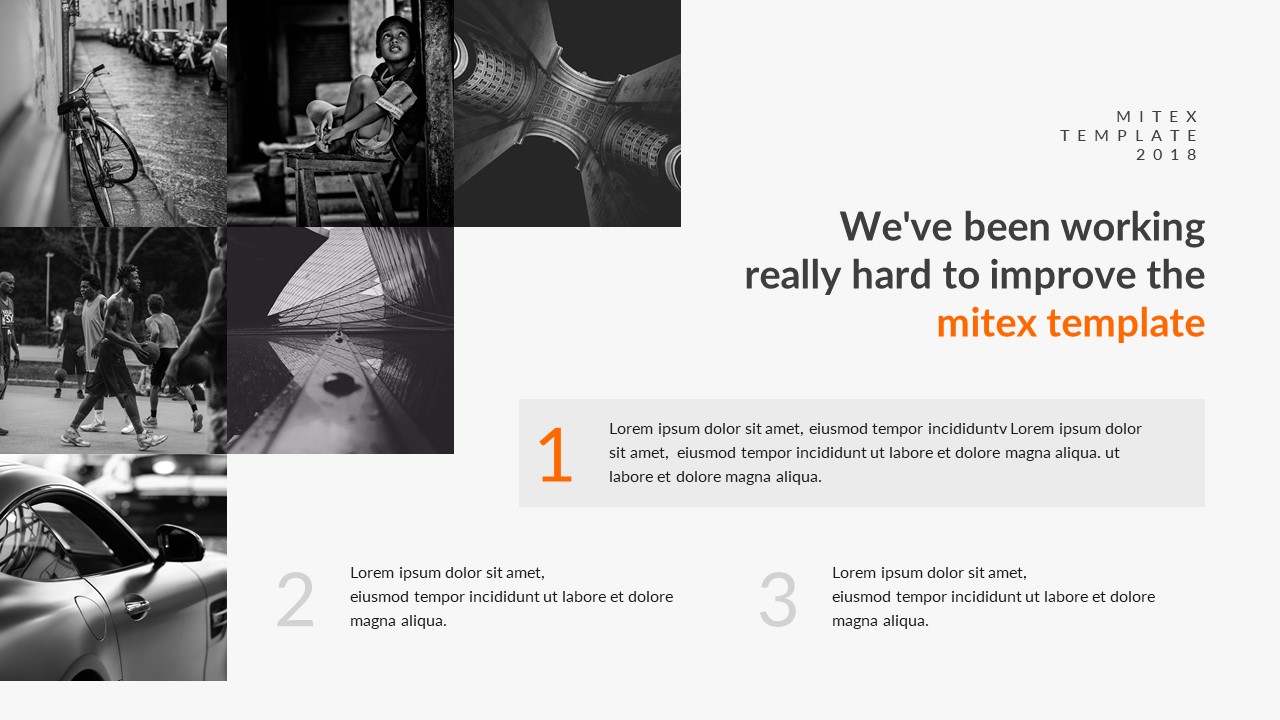Mitex Premium Powerpoint Template, Presentation Templates | GraphicRiver