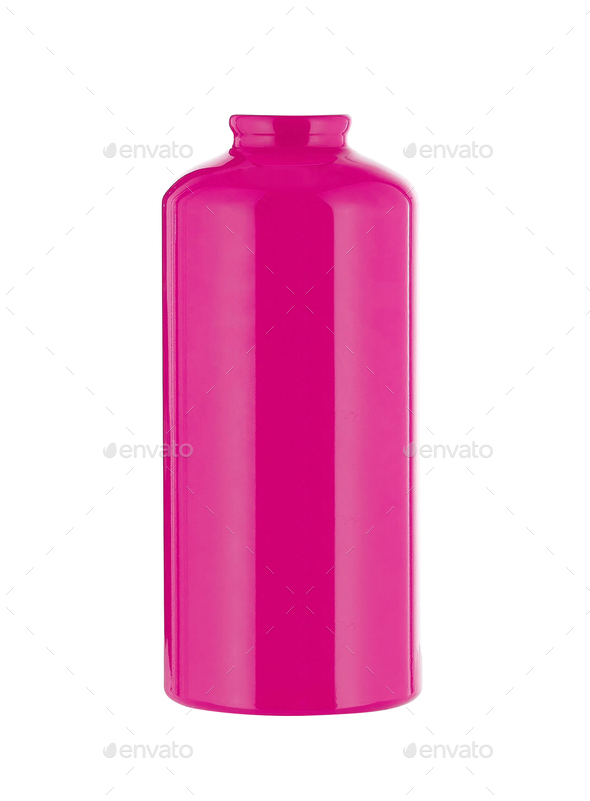 Purple Plastic bottle Stock Photo by ozaiachin | PhotoDune