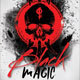 Black Magic Party Flyer, Print Templates | GraphicRiver