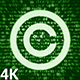 Copyright Digital 4K (2 in 1), Motion Graphics | VideoHive