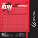 Fitness GYM Group Class Timetable Templates, Print Templates | GraphicRiver