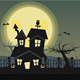 Tileable Halloween Game Background, Game Assets | GraphicRiver