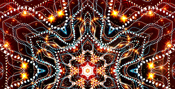 Colorful Kaleidoscope, Motion Graphics | VideoHive