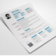 A4 Resume/CV #07, Print Templates | GraphicRiver