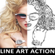Advanced Line Art Action, Add-ons | GraphicRiver