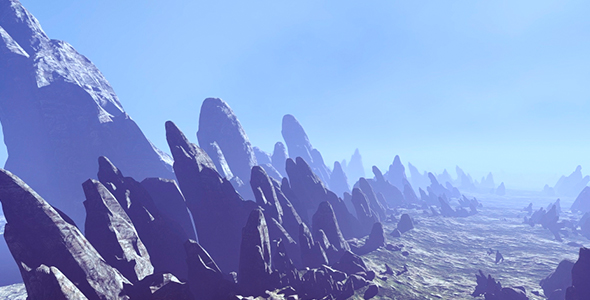 Fantastic Landscape, Motion Graphics | VideoHive