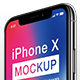 Phone X - Vector Shapes Mockups, Graphics | GraphicRiver