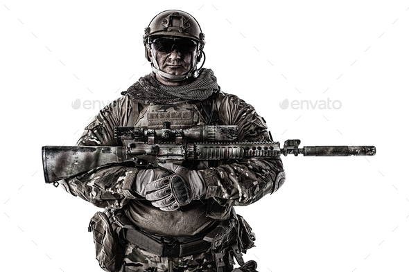 Special Forces Operator Stock Photo by Getmilitaryphotos | PhotoDune