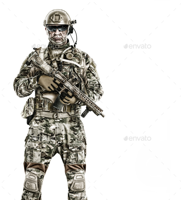 Special Forces Operator Stock Photo by Getmilitaryphotos | PhotoDune