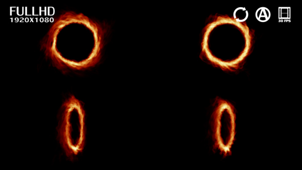 Fire Loop, Motion Graphics | VideoHive
