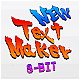 Arcade Text Maker 8bit Glitch Titles, After Effects Project Files ...