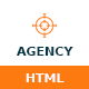HTML Website Templates from ThemeForest