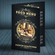 Hotel | Restaurant Menu Card 5, Print Templates | GraphicRiver