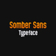 Somber Sans Typeface, Fonts | GraphicRiver